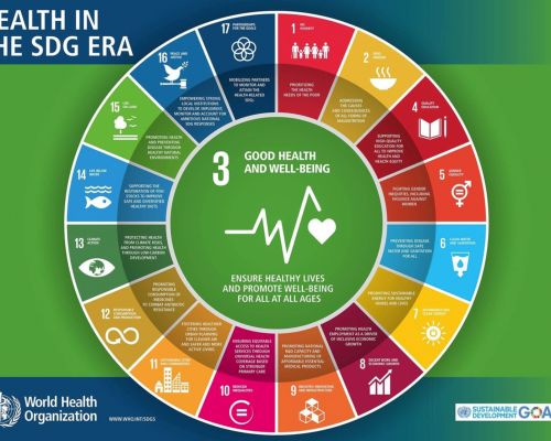 Sustainable Development Goals | WHO | Regional Office for Africa